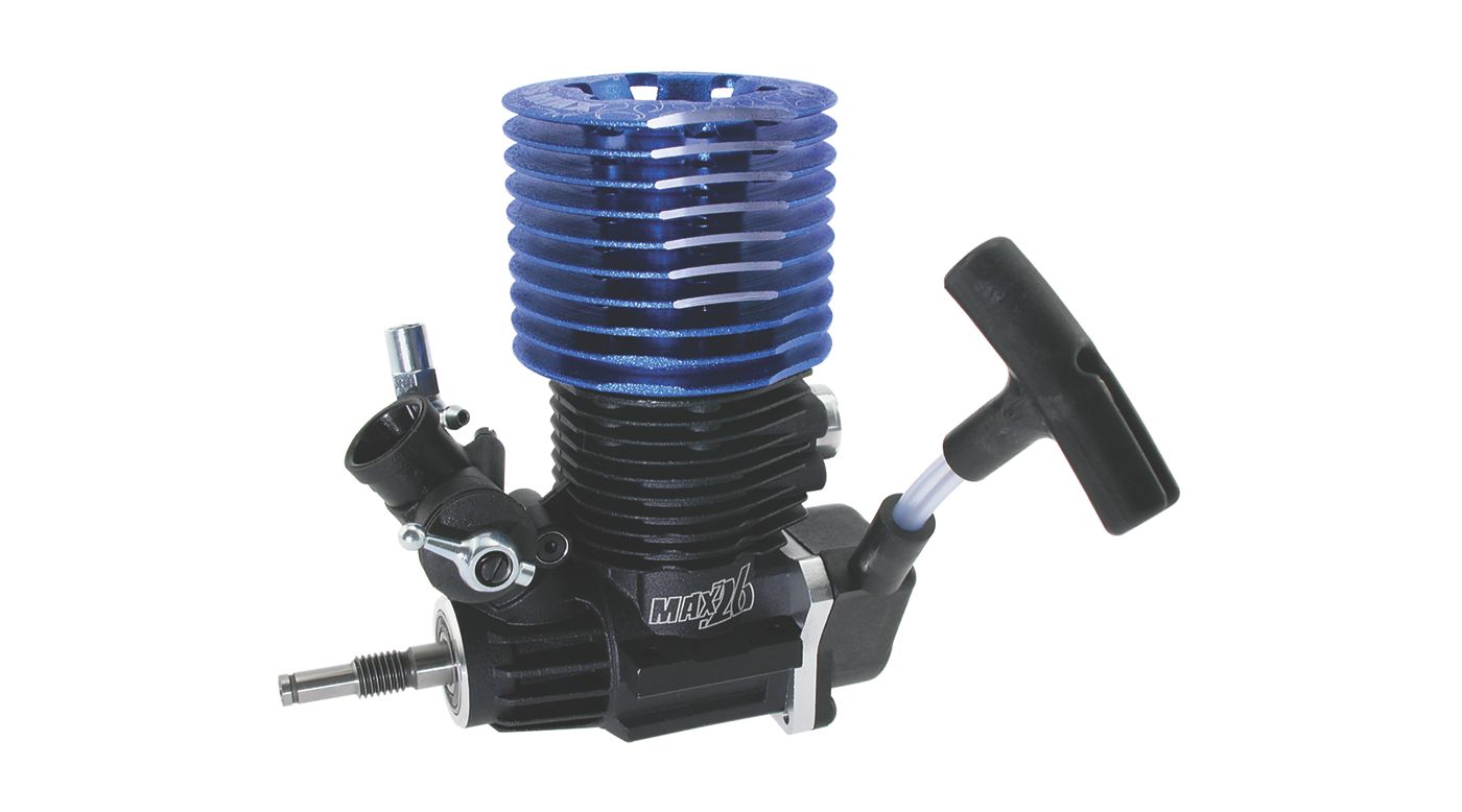 .26 Max, Picco off-Road Truck, Non-PS:Traxxas | HorizonHobby