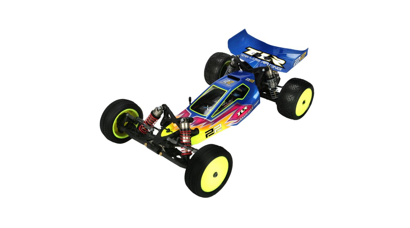 1/10 22 2WD Race Buggy Kit | HorizonHobby