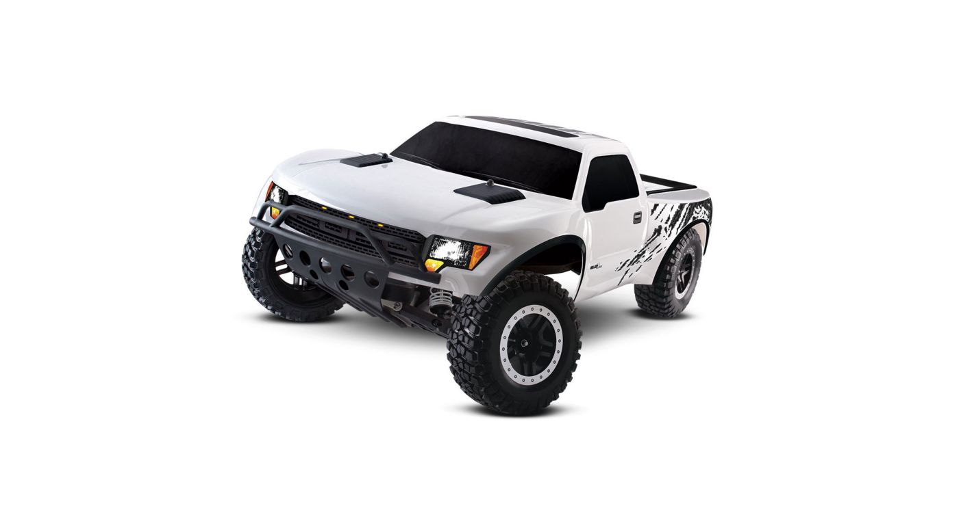 Traxxas Raptor R 4x4 Upgrades Traxxas 1 10 Ford F 150 Raptor R ...