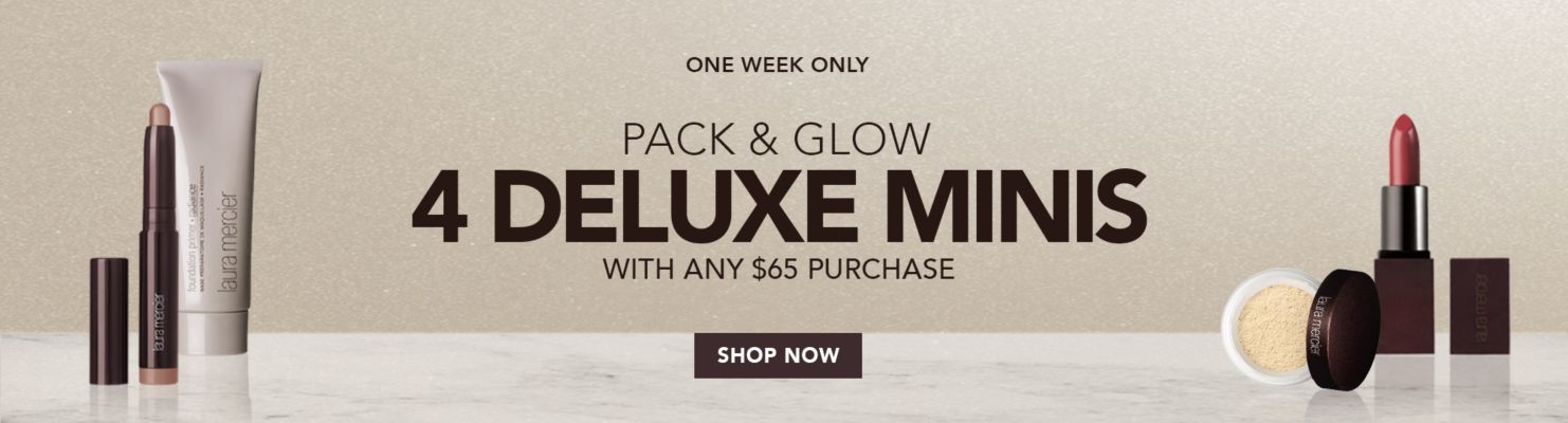 Laura Mercier Cosmetics