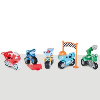 Ricky Zoom | TOMY UK