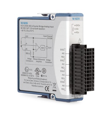 NI-9235 - National Instruments
