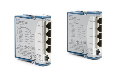 PXI Ethernet Interface Module - National Instruments