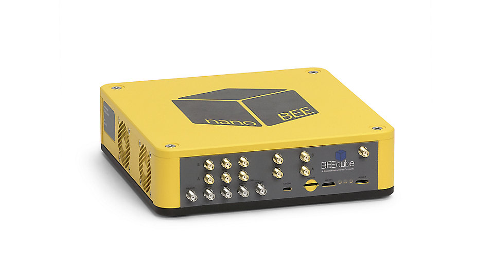 USRP Software Defined Radio Device - National Instruments USRP Software Defined Radio Device - National Instruments
