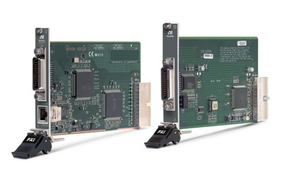 PXI Ethernet Interface Module - National Instruments