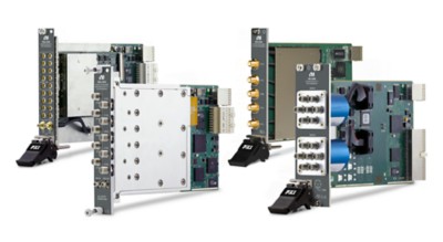 PXI RF Multiplexer Switch Module - National Instruments