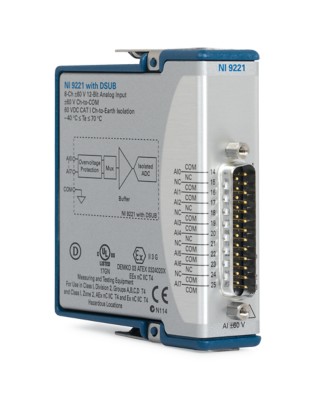 NI-9221 - National Instruments