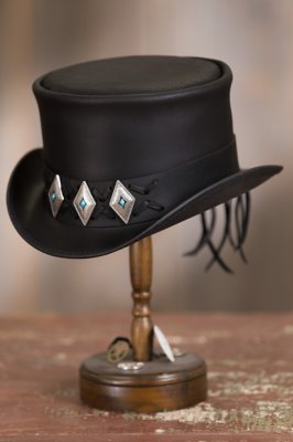 Steampunk Hats for Men | Top Hat, Bowler, Masks