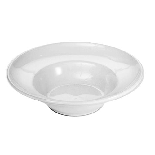 American Metalcraft CER7 Prestige White Ceramic 60 Oz Bowl | Wasserstrom