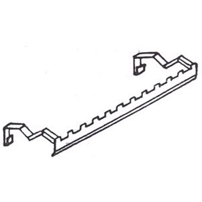 N. Wasserstrom S/S Quality Control Number Holder | Wasserstrom