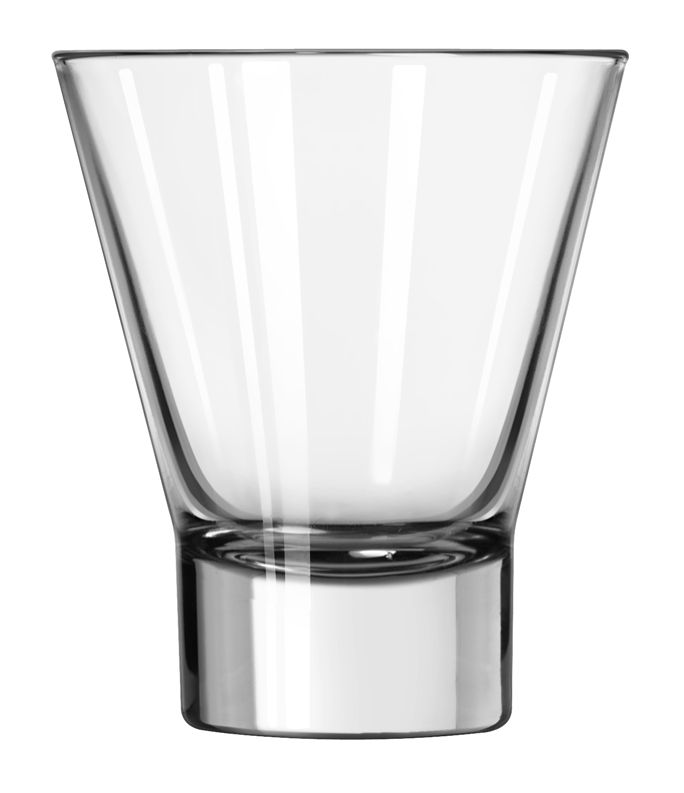 Libbey 11106421 Series V325 11 oz Rocks Glass - 12 / CS | Wasserstrom