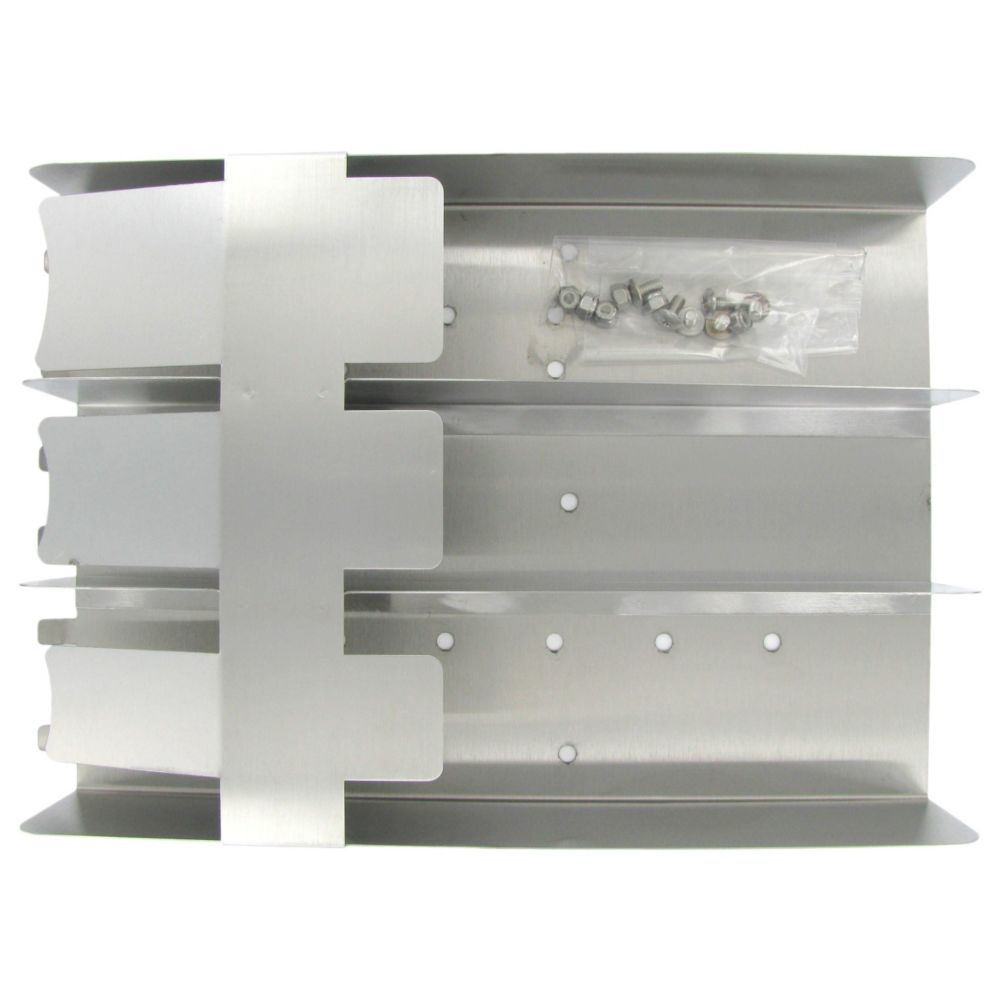 Quadra-Tech D597390400N 13" x 16" Fry Carton Dispenser | Wasserstrom