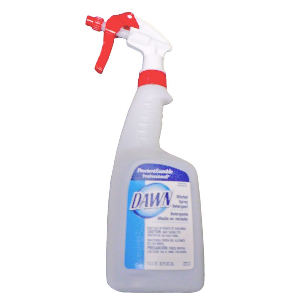 Procter & Gamble 0353-6202 32 Oz. Dawn Ergo Spray Bottle | Wasserstrom