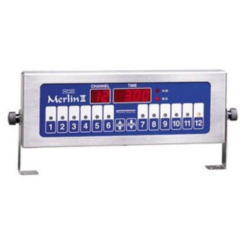Prince Castle 740-T12 12-Channel Single Function Digital Timer ...