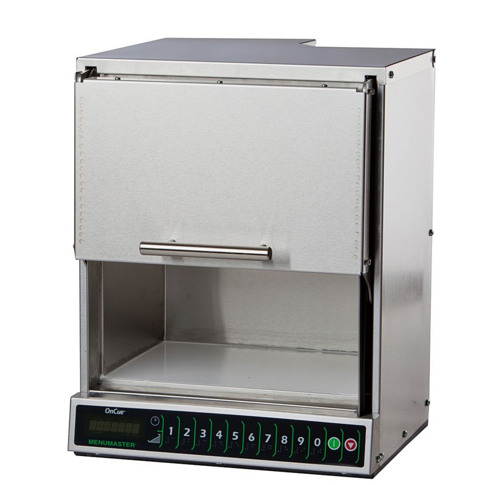 Menumaster® Commercial MOC24 OnCue 2400 Watt Microwave Oven | Omega
