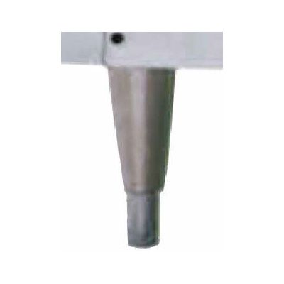 Hoshizaki America S/S 6" Flange Leg Package | Wasserstrom