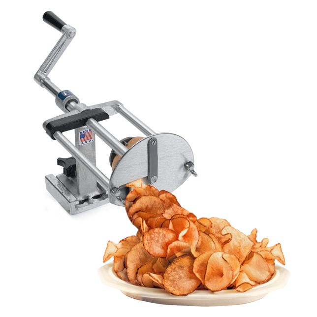 NEMCO® 55050AN-R Ribbon Cut Fry™ Potato Cutter | Wasserstrom