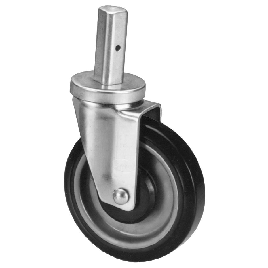 Win-Holt 757 Swivel Stem Caster for AL-1820B and AL-1820KD Pan Racks ...