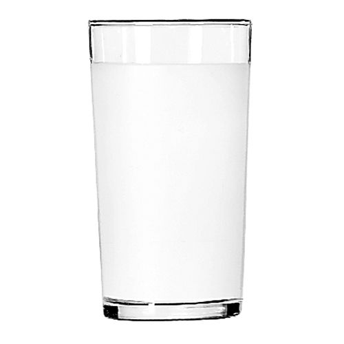 Libbey 53/11680 Frosted Clear Lip 10 Ounce Collins Glass - 48 / CS ...