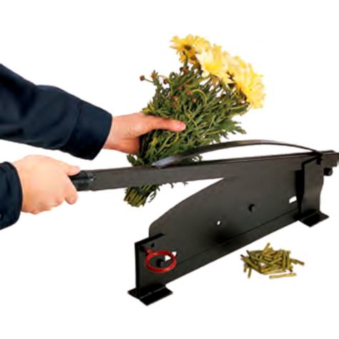 Floral Merchandising Systems BBC 28" Big Bunch Cutter | Wasserstrom