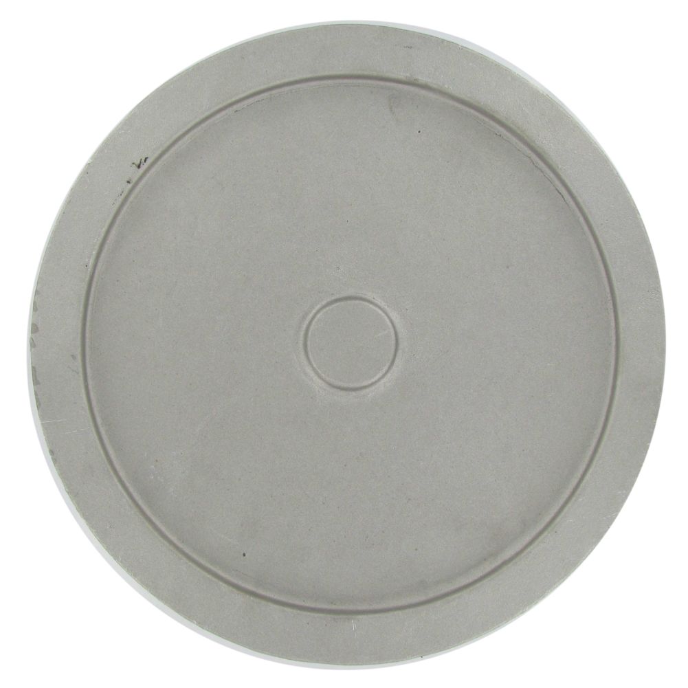 Custom Aluminum Pizza Dough Mold For Sbarro, 11" | Wasserstrom