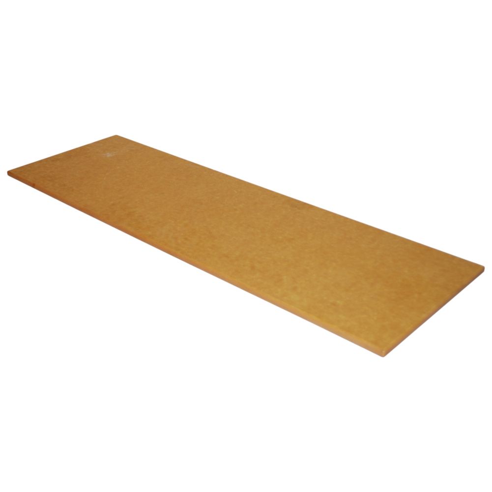 Richlite 11-1/2" x 36" x 1/2" Cutting Board | Wasserstrom