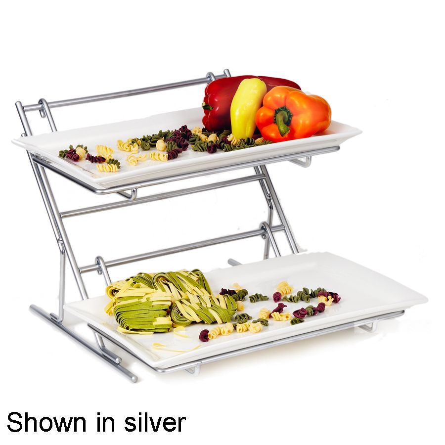 Buffet Euro 5 Piece Small Modular Rack System | Wasserstrom