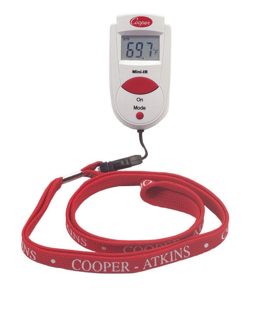 Cooper-Atkins® 470-0-8 Mini Infrared Thermometer | Wasserstrom
