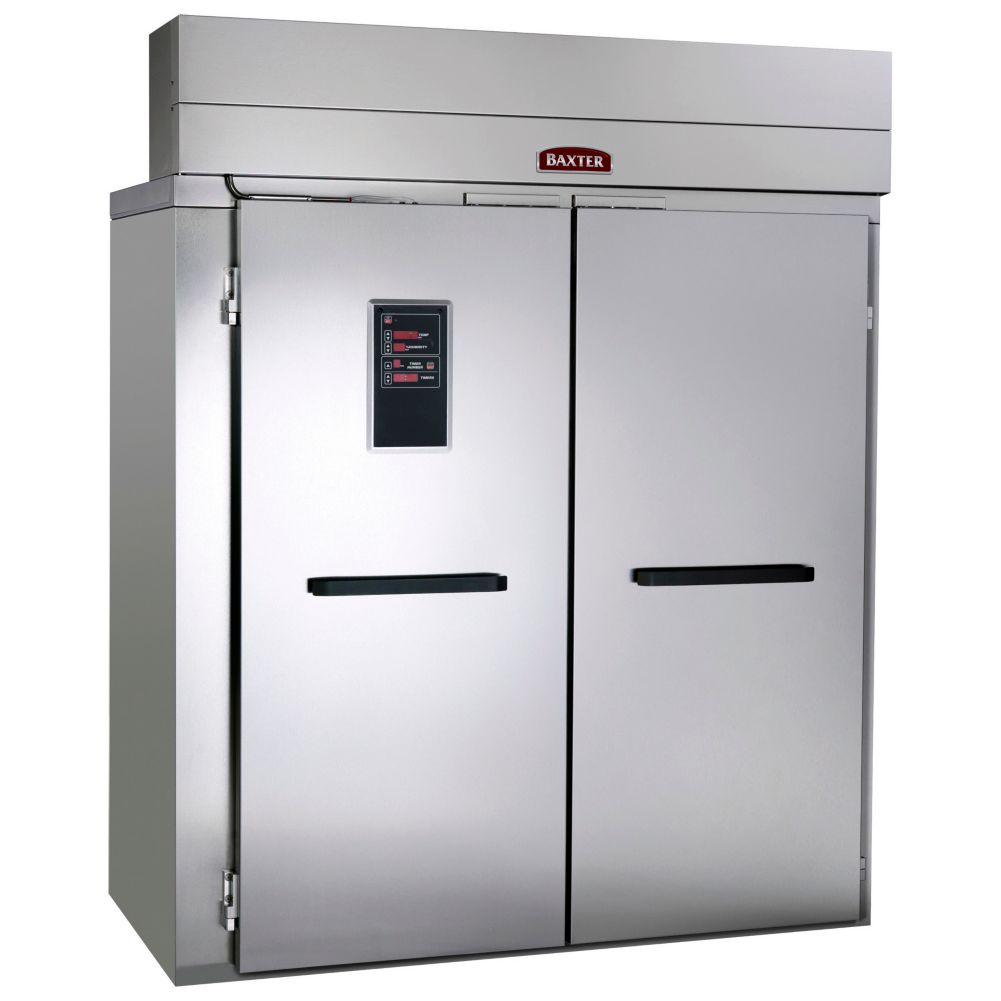 Baxter PW2E-60 94" x 62" Double Proofer Cabinet | Wasserstrom