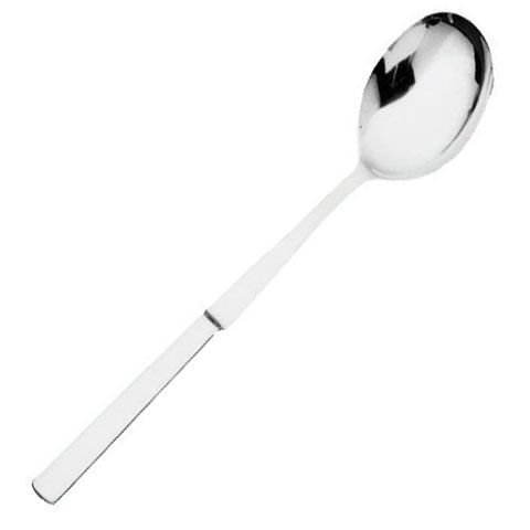Johnson-Rose 3596 Stainless 11-3/8" Hollow Handle Serving Spoon ...