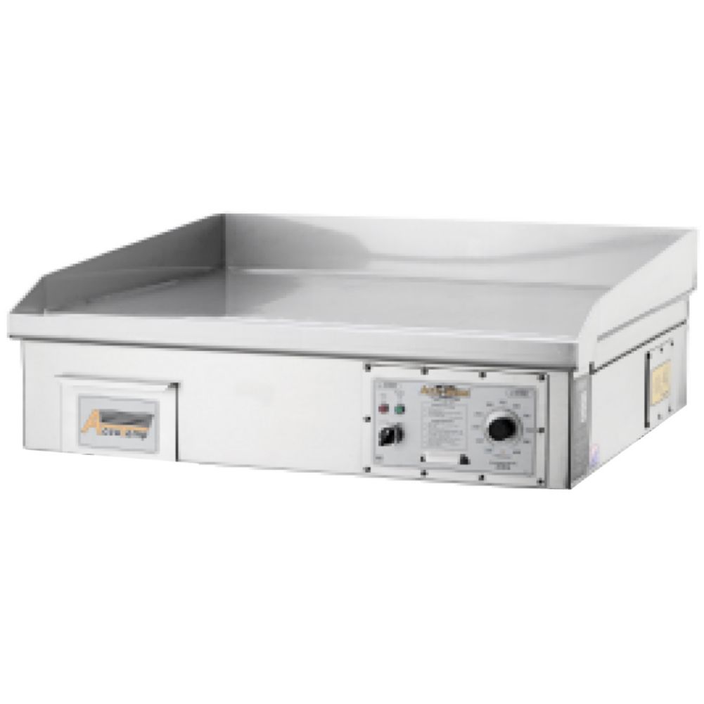 Accu-Steam Griddle, Table Top, | Wasserstrom