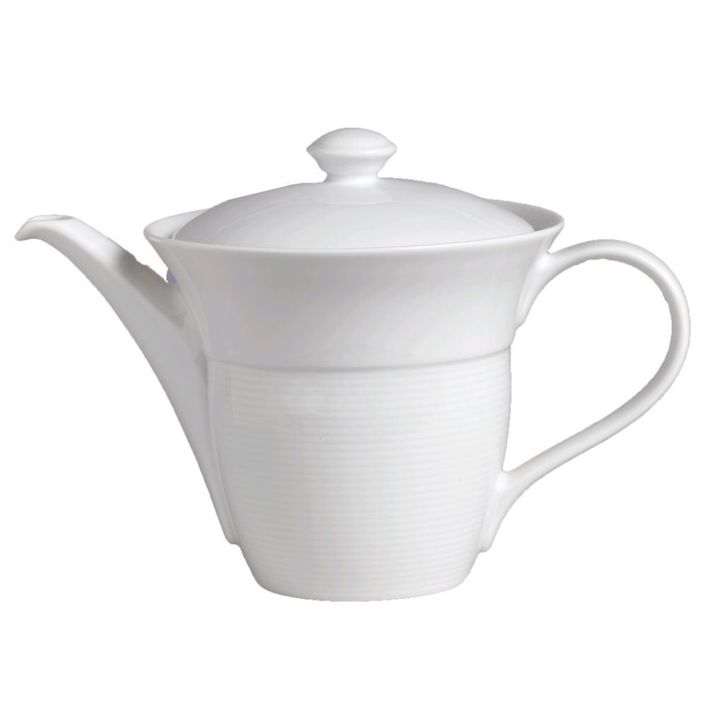 Rene Ozorio 6300P155 Aura 20 Oz Tea Pot With Lid - 6 / CS | Wasserstrom