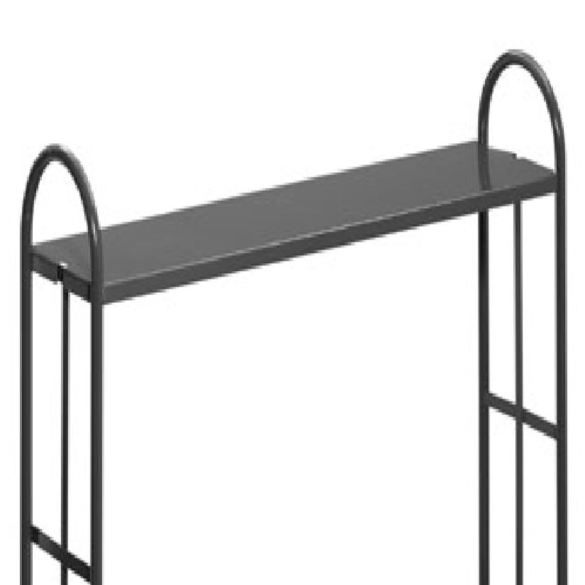 Channel U Boat Truck Shelf | Wasserstrom