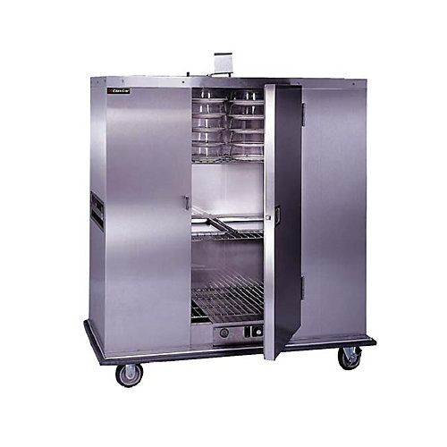 Cres Cor® EB-150A Insulated Heated Stainless Steel Banquet Cart ...