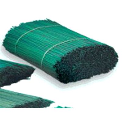 Cowee F1200PSGSPSW Green Wood 12" Hyacinth Stake - 100 / BX | Wasserstrom