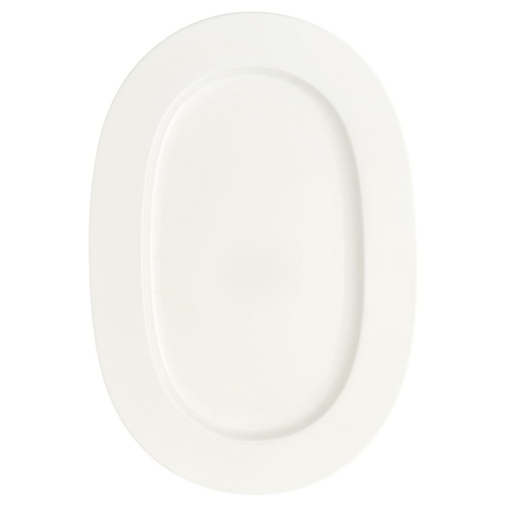 Villeroy & Boch 16-3272-2940 Porcelain 16-1/8" Platter - 2 / CS ...