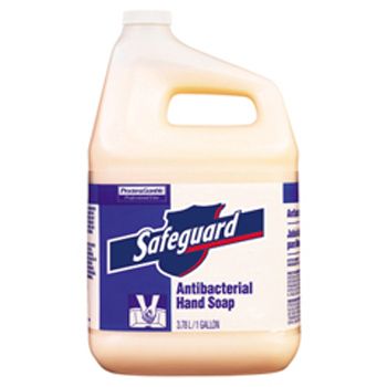 Safeguard® Antibacterial Hand Soap, 1 Gallon | Wasserstrom