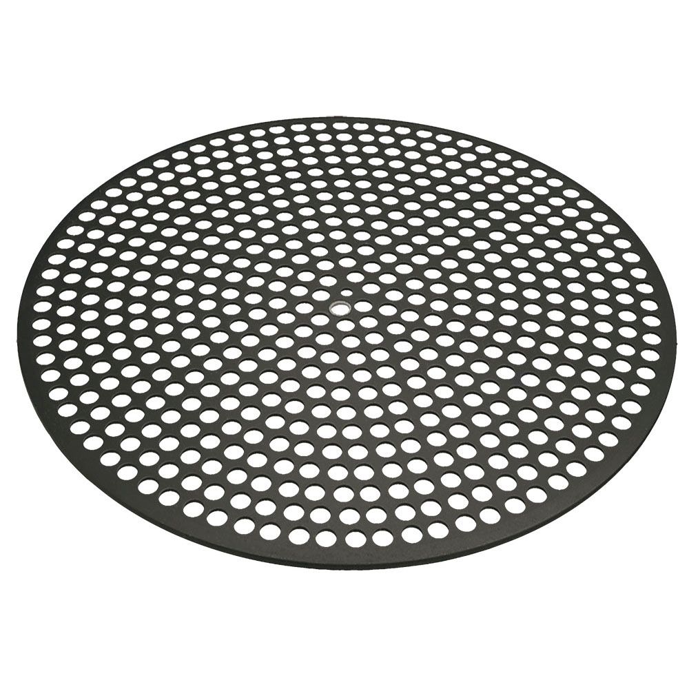 LloydPans QDF40-10 10" Aluminum Quik-Disk | Wasserstrom