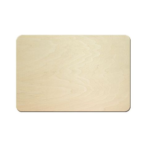 Lillsun Mfg. 182614 Poplar Plywood Proofing Board | Wasserstrom