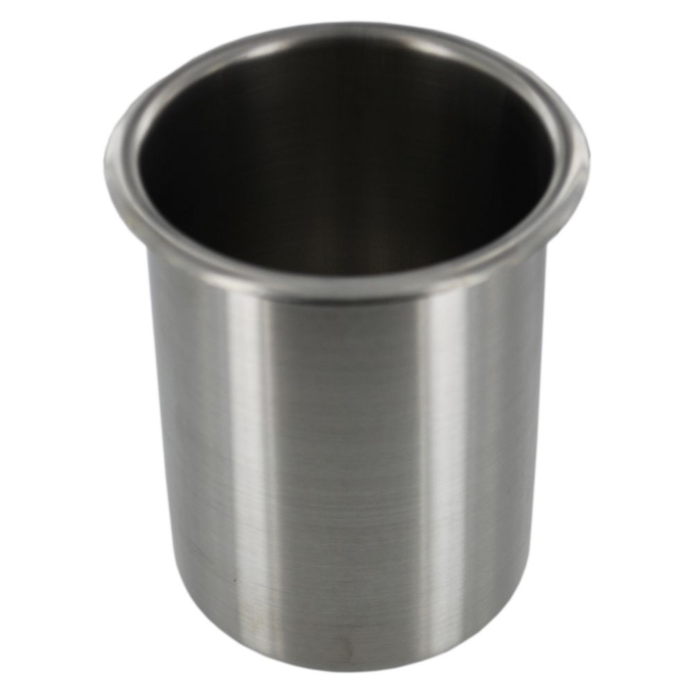 Vollrath® 78710 Satin Finish Stainless Steel 1.25 Quart Bain Marie ...