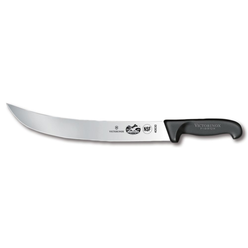 Victorinox 40630 Fibrox® Pro 12" Cimeter Knife | Wasserstrom