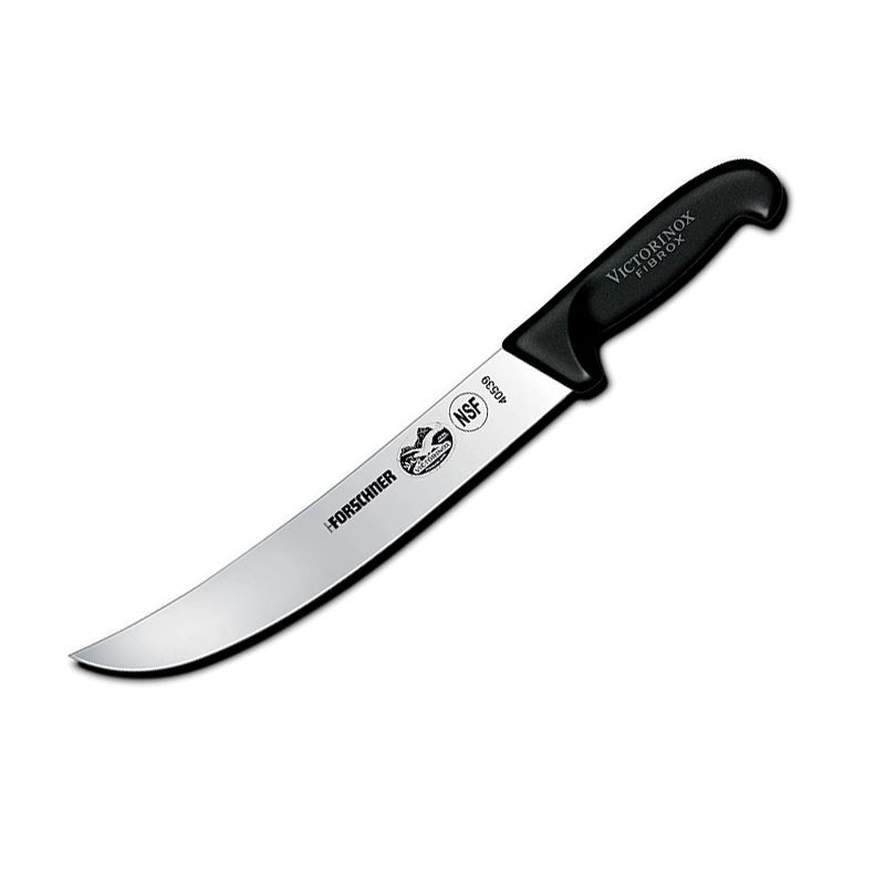 Victorinox 40539 Fibrox® Pro 10" Cimeter Knife | Wasserstrom