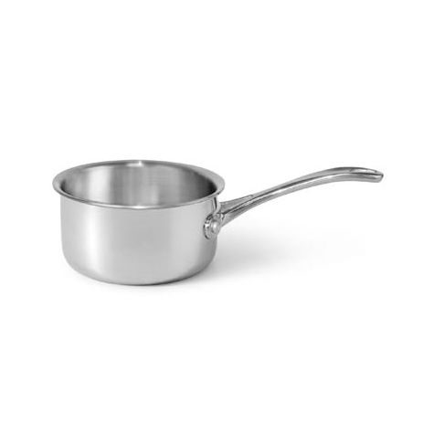 Shallow Sauce Pan w/Lid 2.5 Qt. | Wasserstrom
