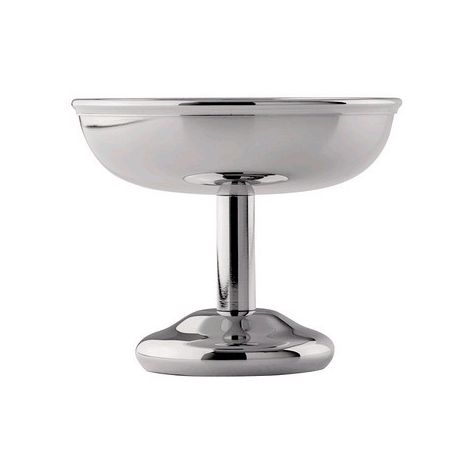 Oneida Noblesse Silverplate Ice Cream Stand | Wasserstrom