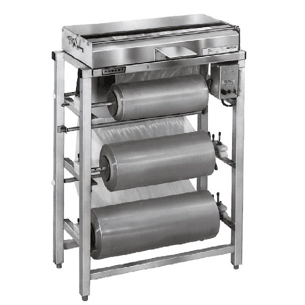 Hobart Hand Wrap Station | Wasserstrom