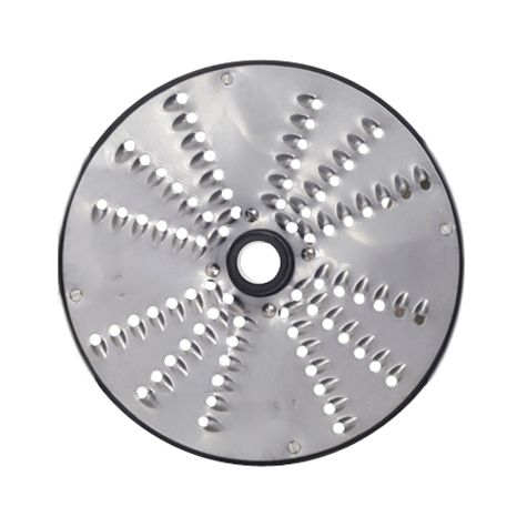 Hobart SHRED-18 SS 1/8" Shredder Plate for FP100 Food Processer ...