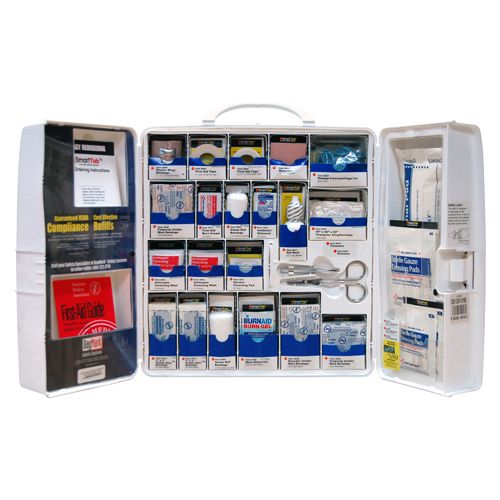 DayMark 113419 Large First Aid Kit - 1 / KT | Wasserstrom