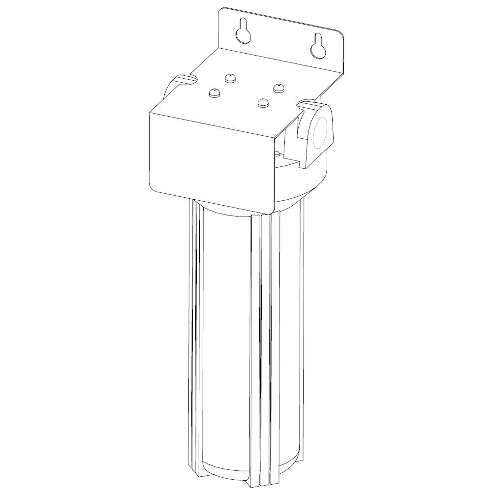 Jackson 04730-003-28-03 Scale Prevention System | Wasserstrom
