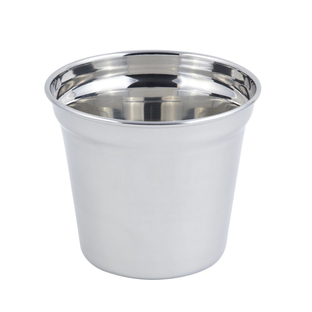 Bon Chef 5224 Stainless Steel 2 Qt. Salad Dressing Pot | Wasserstrom