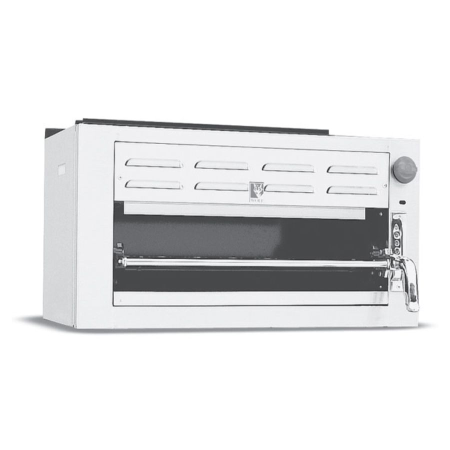 Wolf Range Gas 36" 66000 BTU Salamander Broiler | Wasserstrom